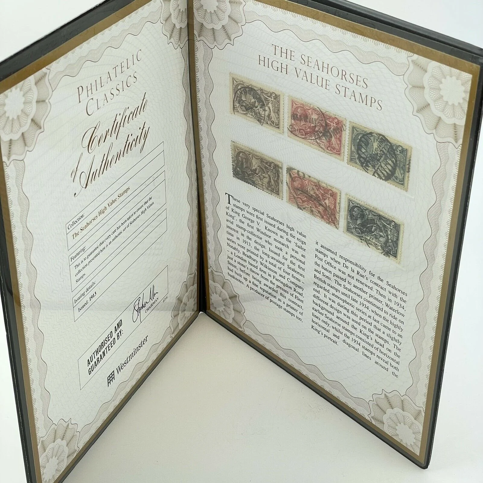 Stamps — Wheeler Antiques