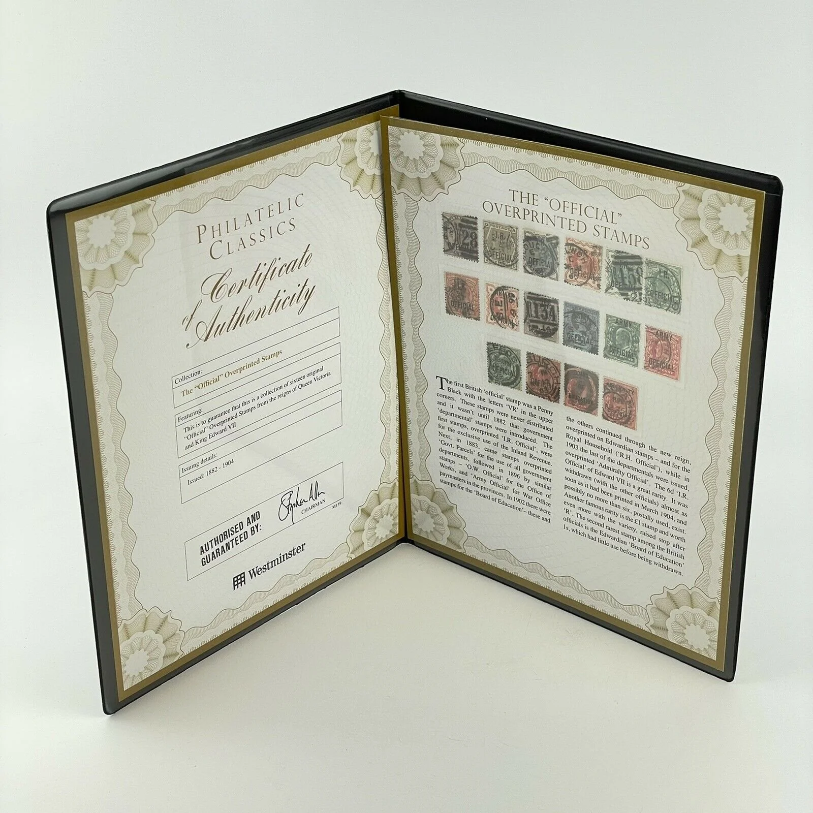 Stamps — Wheeler Antiques