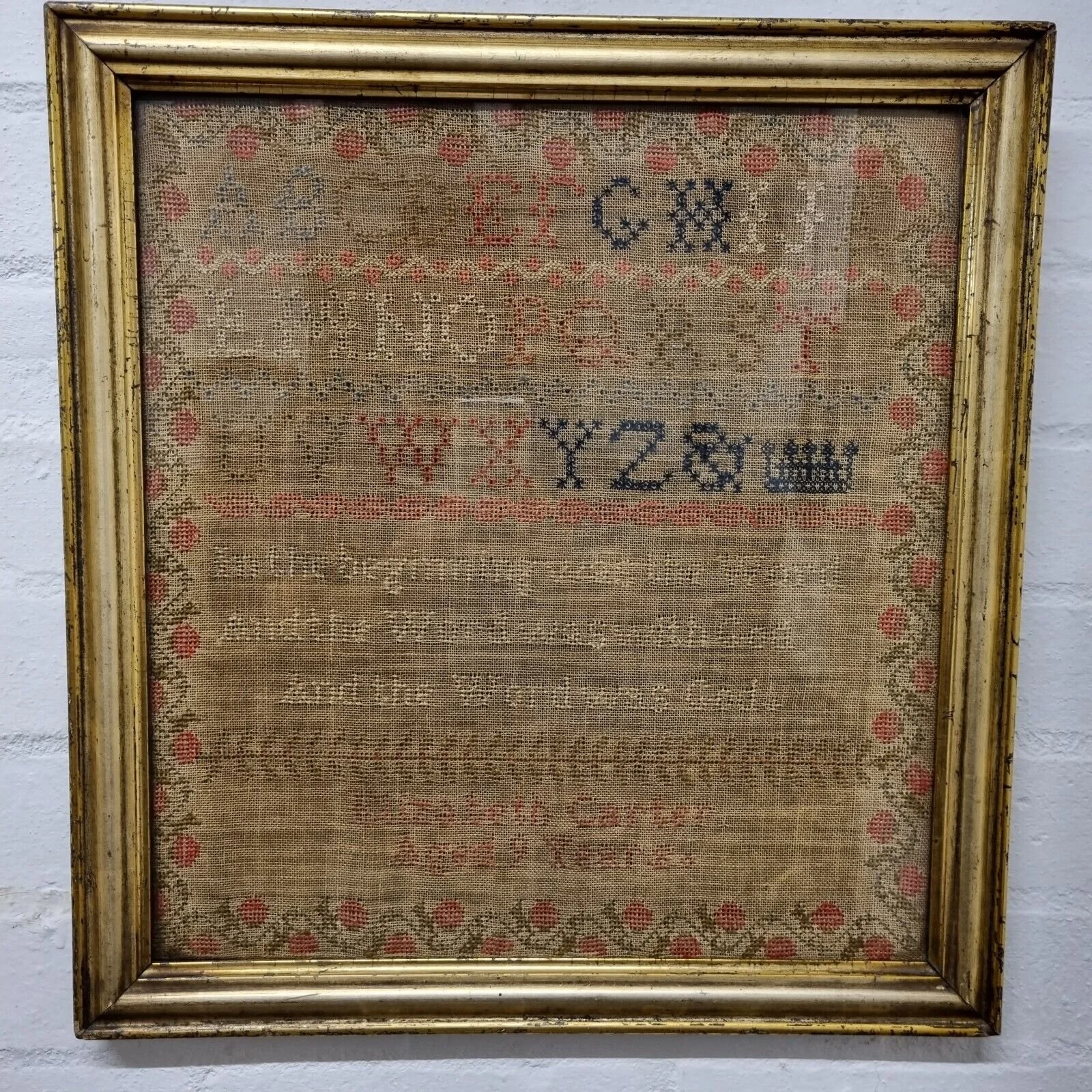 Needlework — Wheeler Antiques