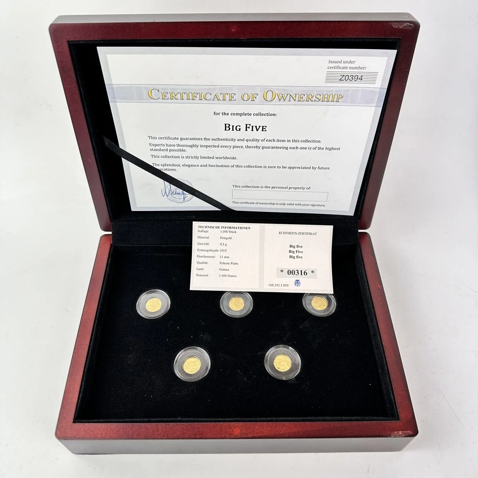 Gold Coins — Wheeler Antiques