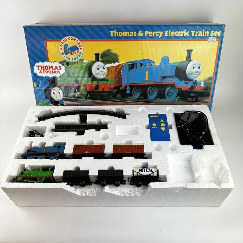 Thomas The Tank Engine And Friends Percy