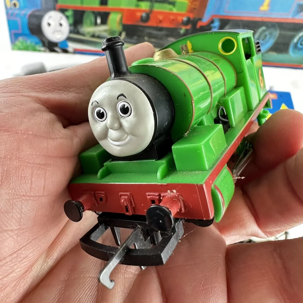 Thomas The Tank Engine And Friends Percy