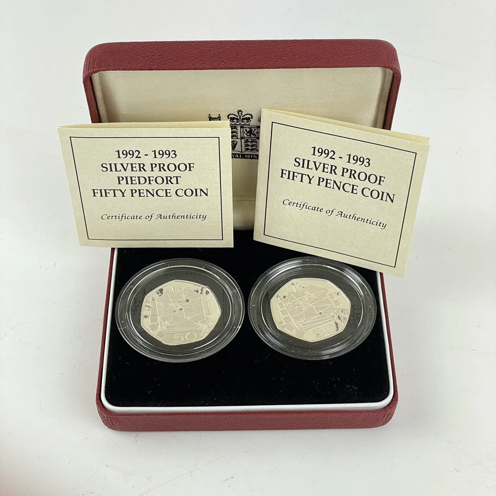 Coin Sets — Wheeler Antiques