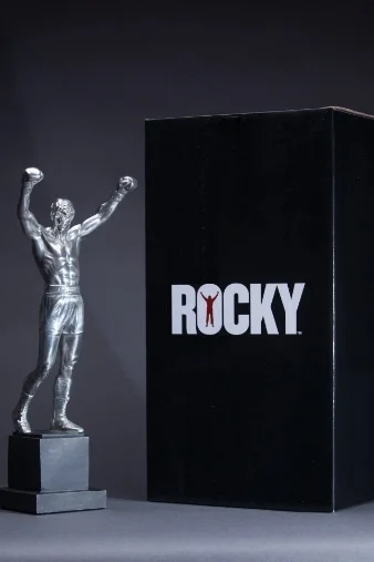 Rocky Statue | Official Rocky™ Statue & Collectibles