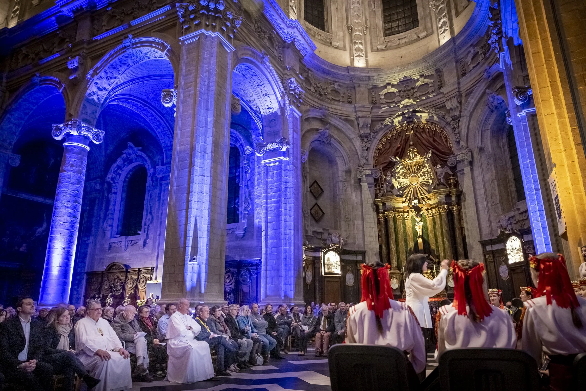 "Lied van mijn Land": Oekraïens koor en bandoerista-ensemble te gast in ...
