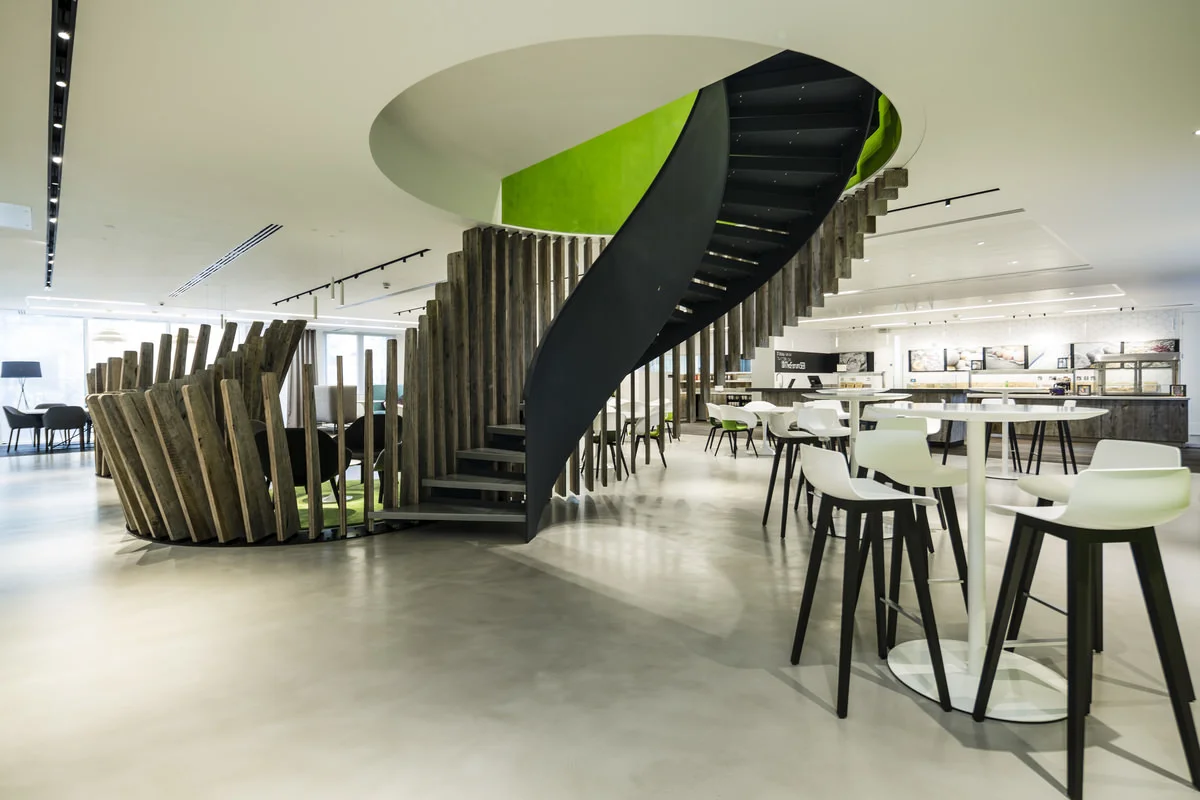 Workplace Design Consultancy Burtt-Jones & Brewer