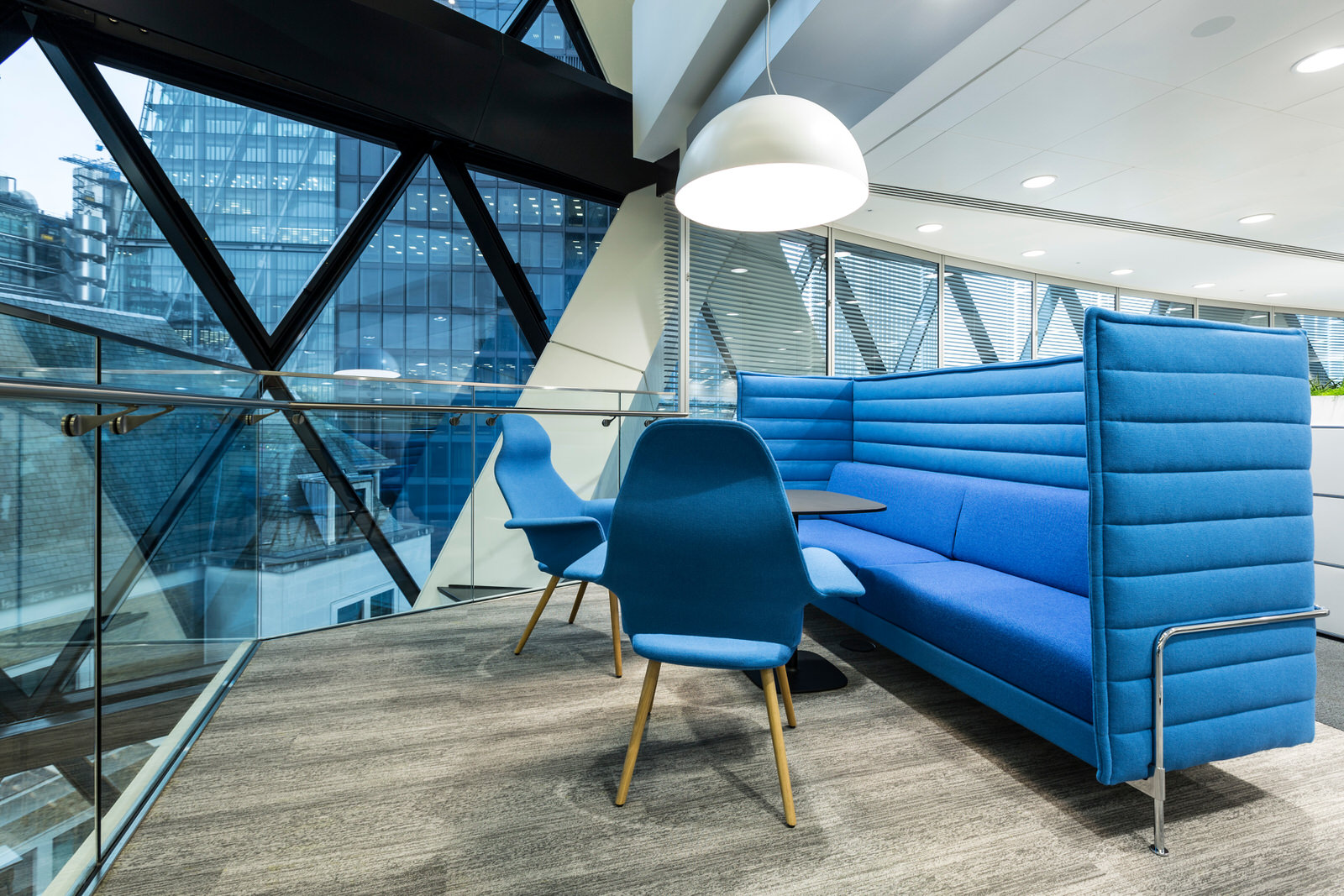 Workplace Design Consultancy Burtt-Jones & Brewer