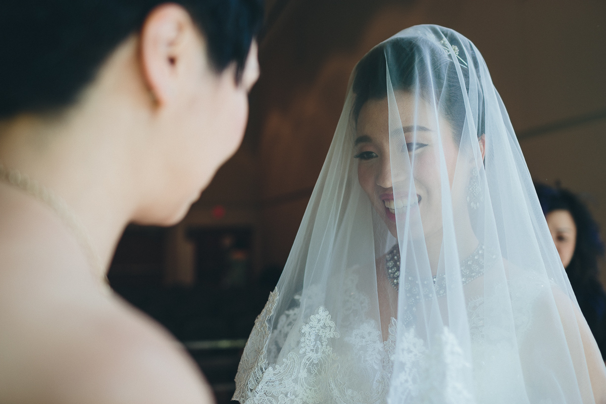 Chinese Wedding at Markham Event Centre | Evolylla Photography
