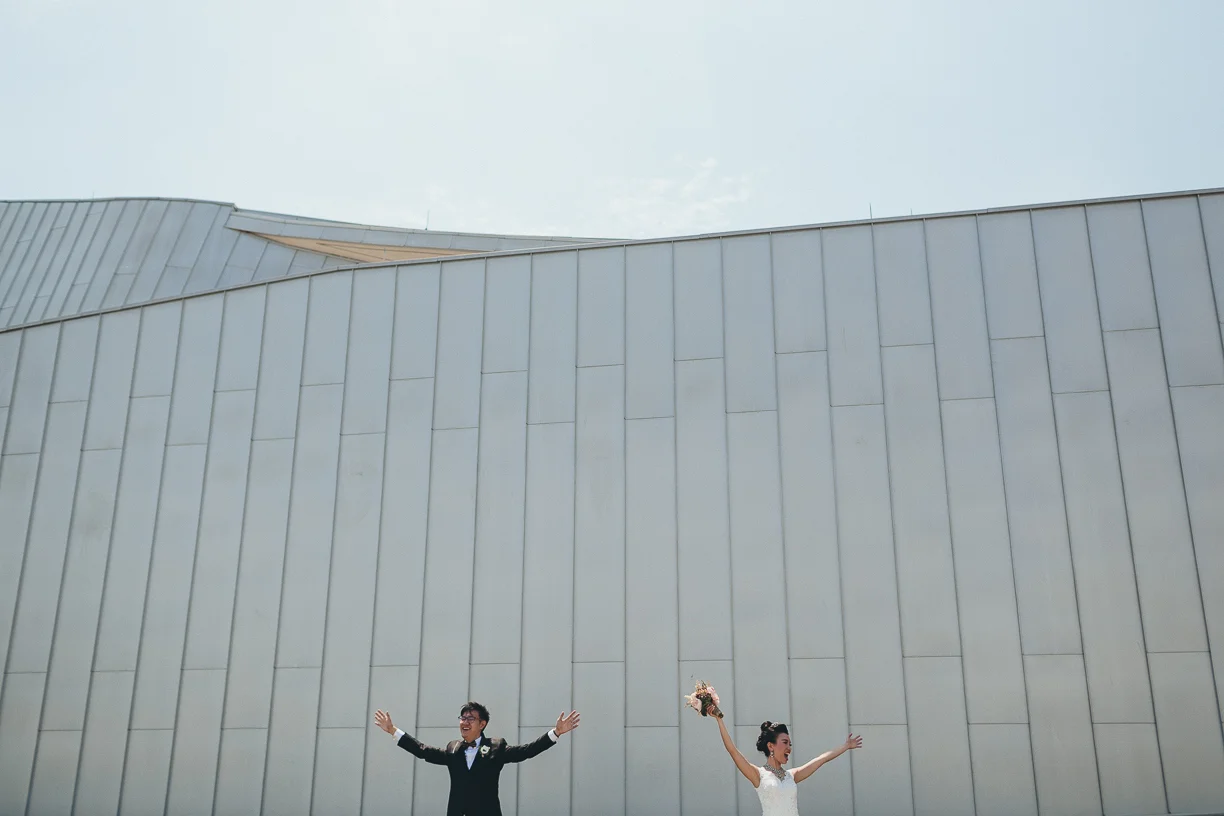 Chinese Wedding at Markham Event Centre | Evolylla Photography