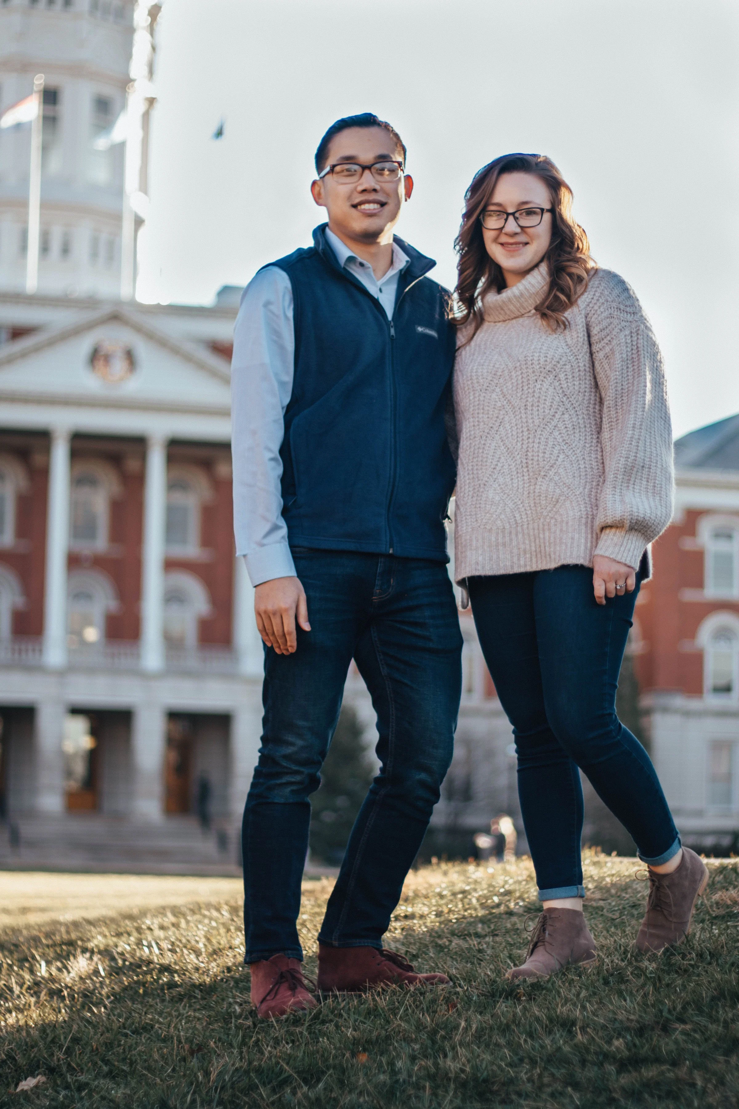 Our Staff — Como Chi Alpha