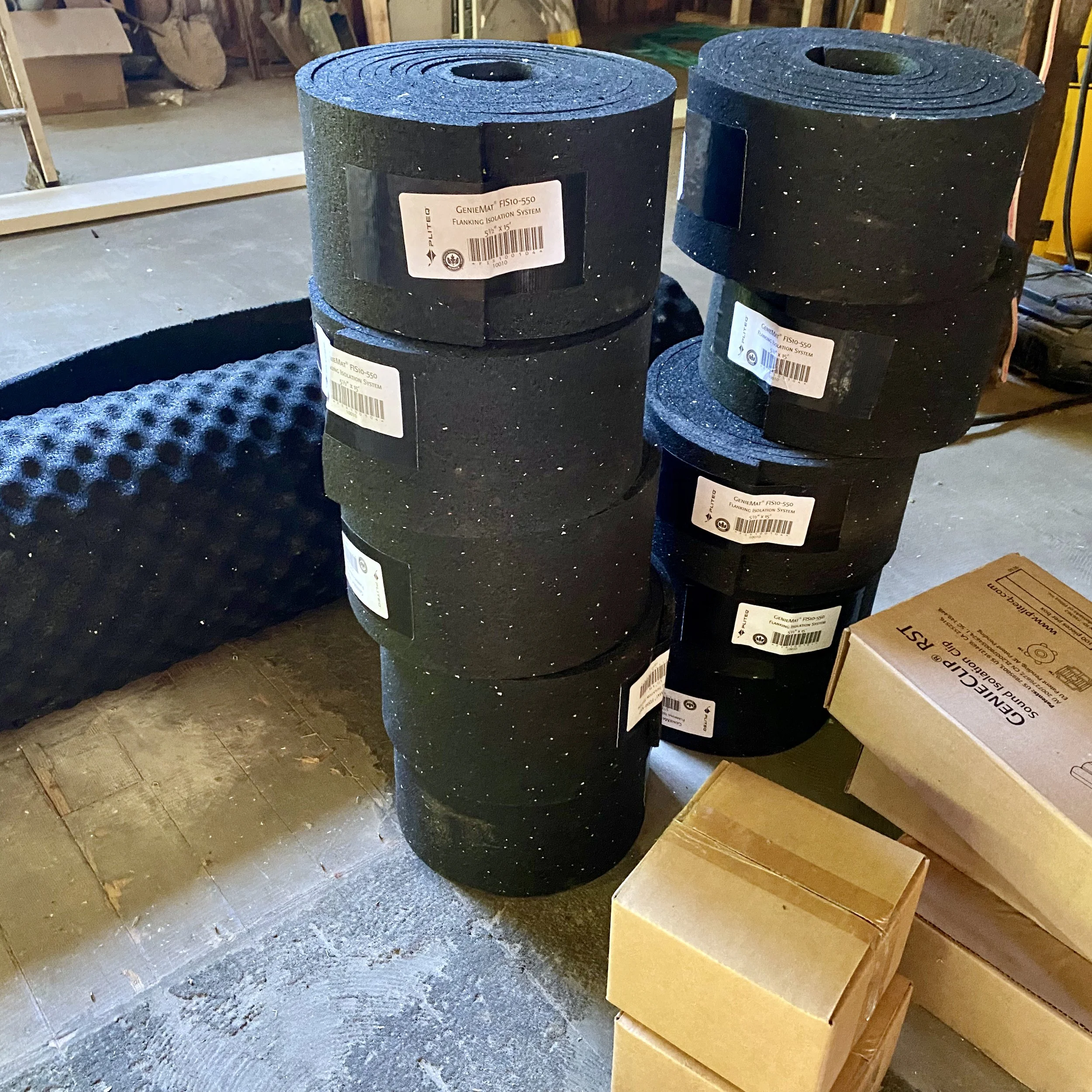 Studio — Wondersmith Audio