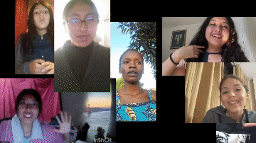 She is the Universe - A global platform designed to amplify the voices ...