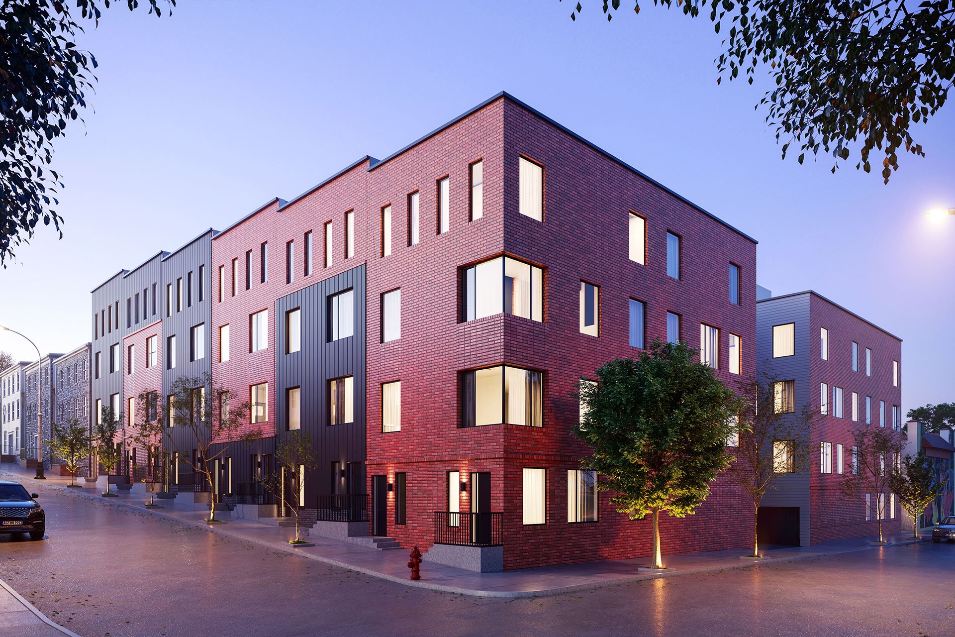 Projects — Argo Property Group