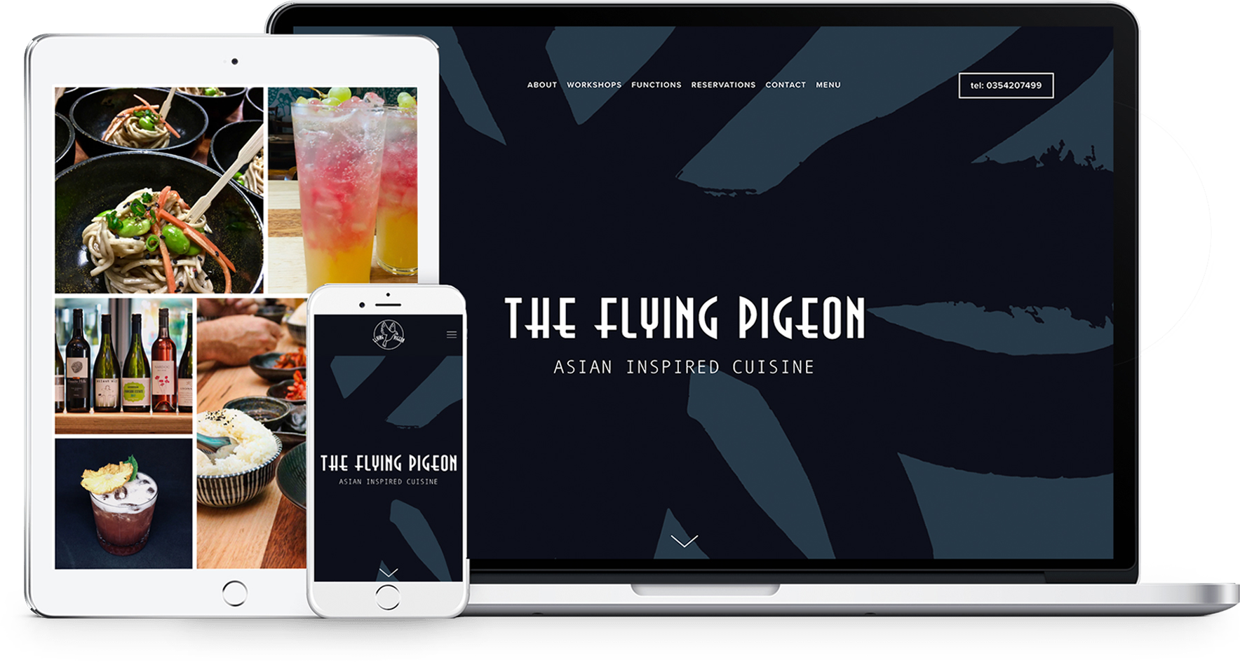 ZeroSite - Squarespace Specialists