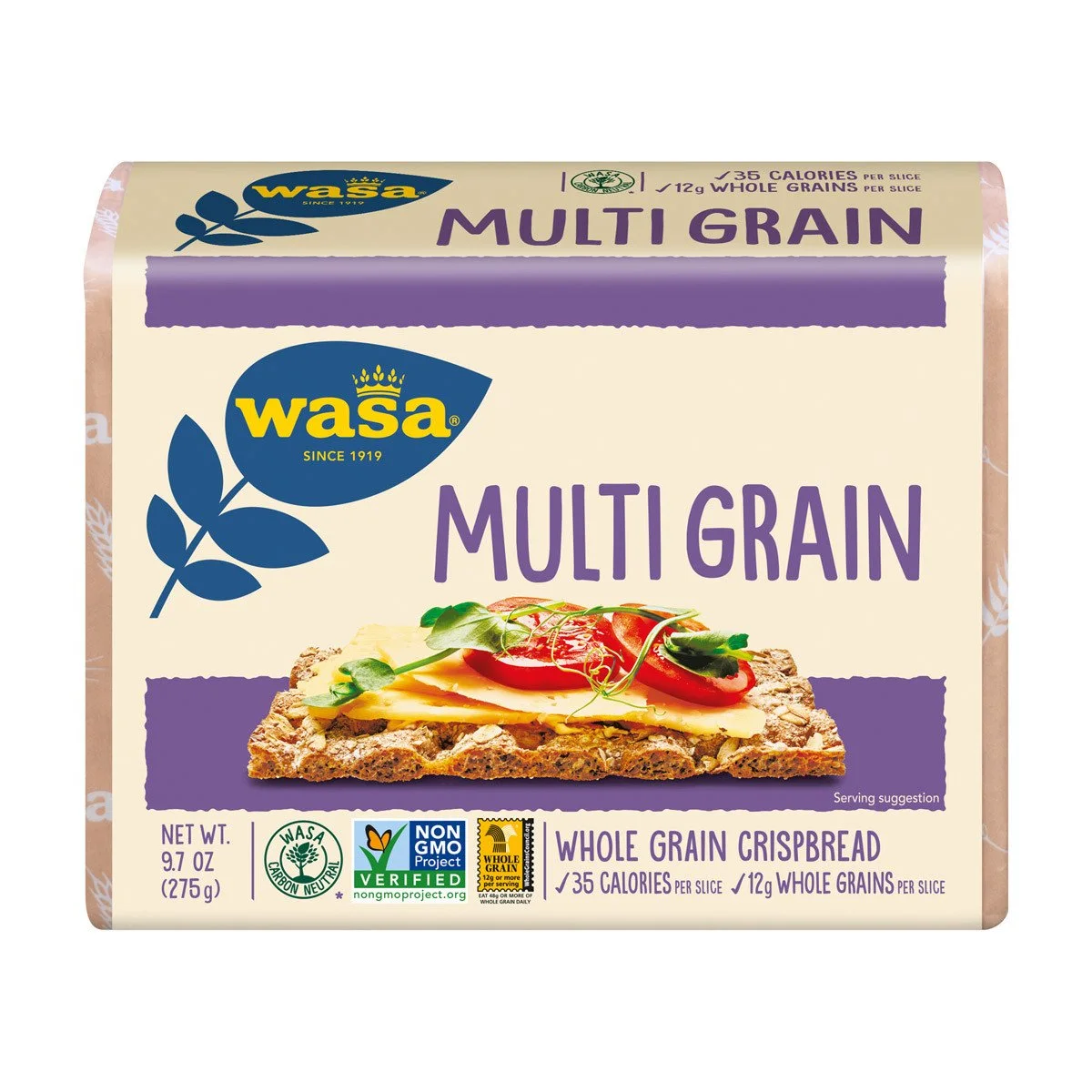 Wasa Multi Grain Crispbread — The Sweden Shop