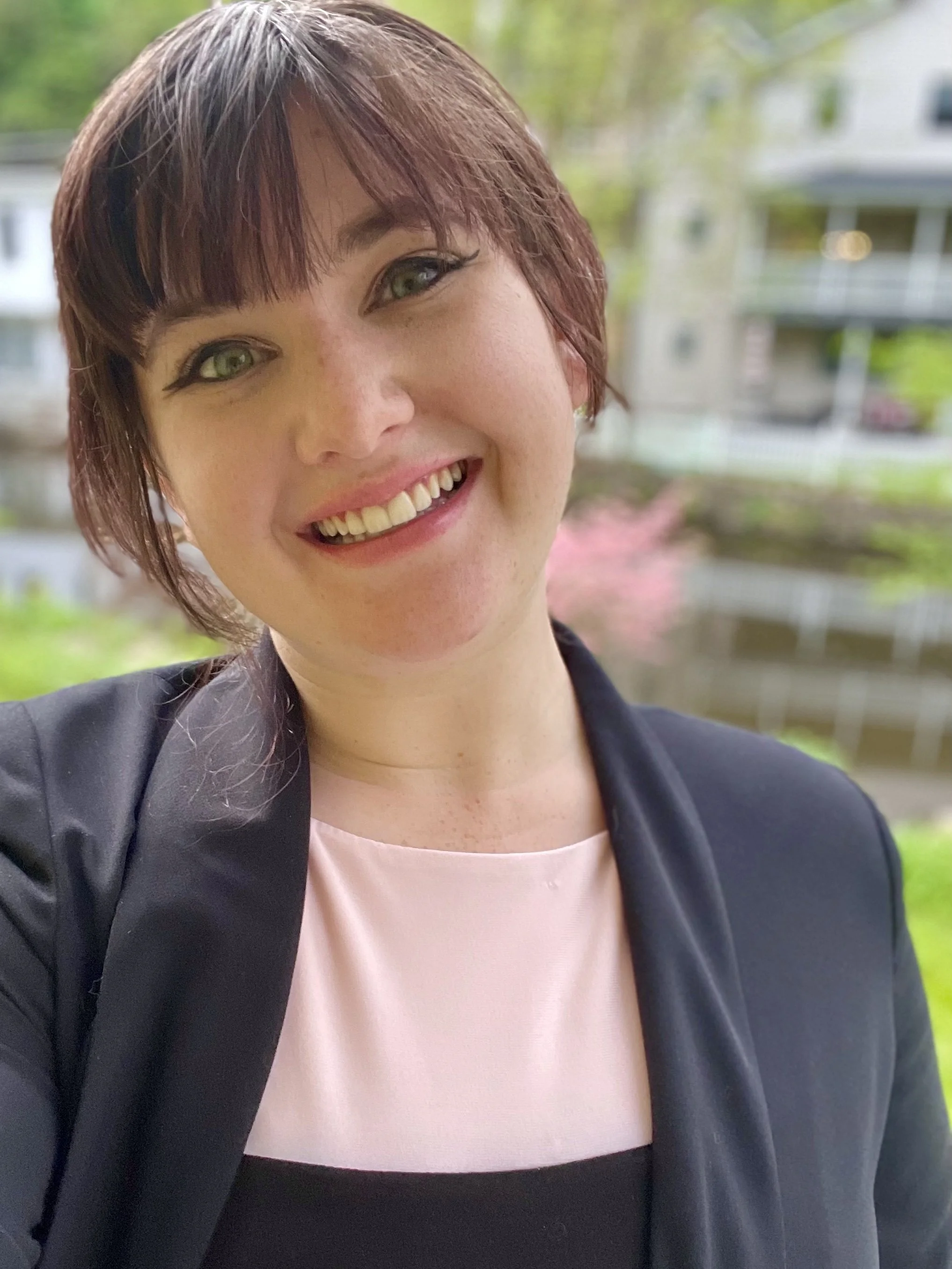 Meet Our Dedicated Staff Members — Dr. Auciello, PsyD.