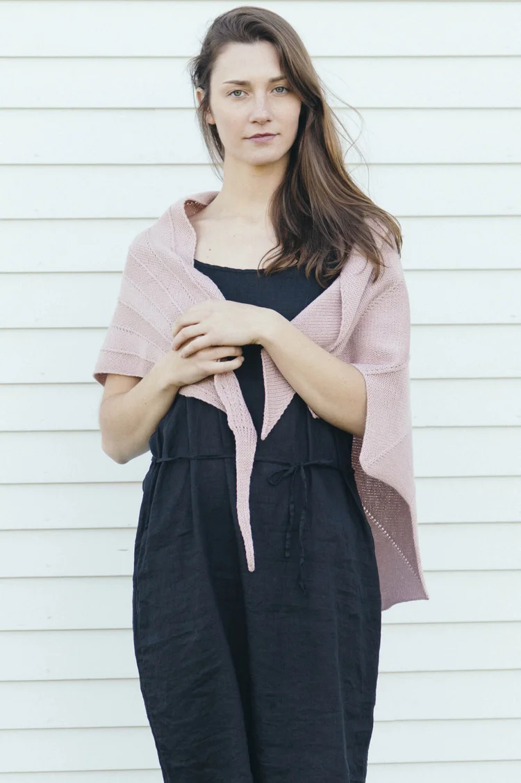 Introducing the Paper Bird Shawl — Ms. Cleaver - Creations for a ...