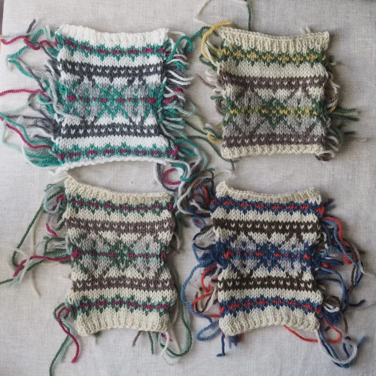 Knitting Colorwork: Tips & Tricks — Ms. Cleaver - Creations for a ...