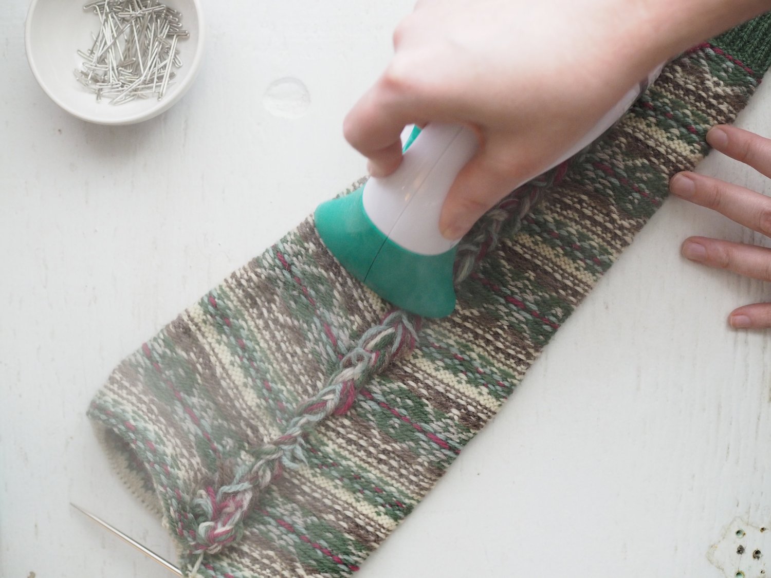 Knitting Colorwork: Tips & Tricks — Ms. Cleaver - Creations for a ...
