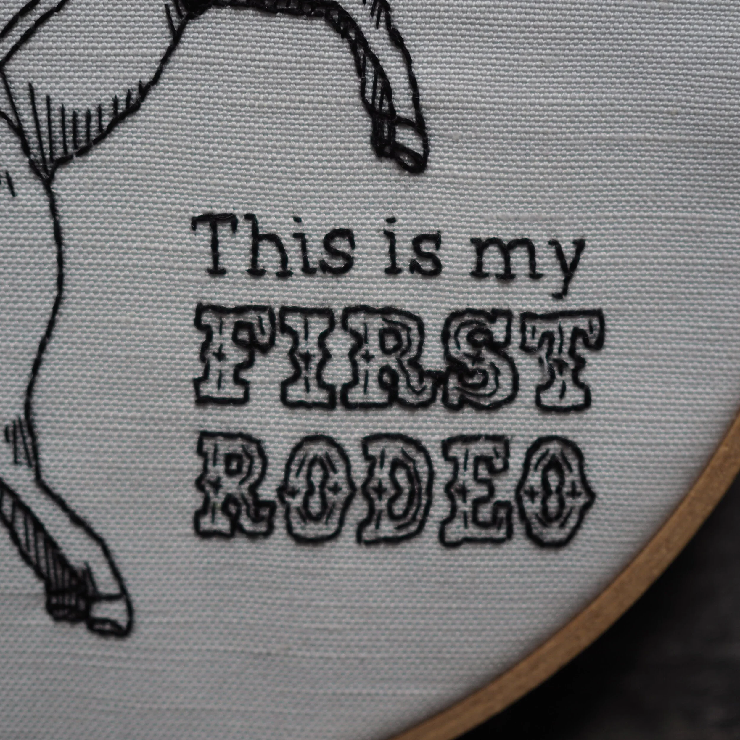 My First Rodeo - Complete Kit — Ms. Cleaver - Creations for a Handmade Life