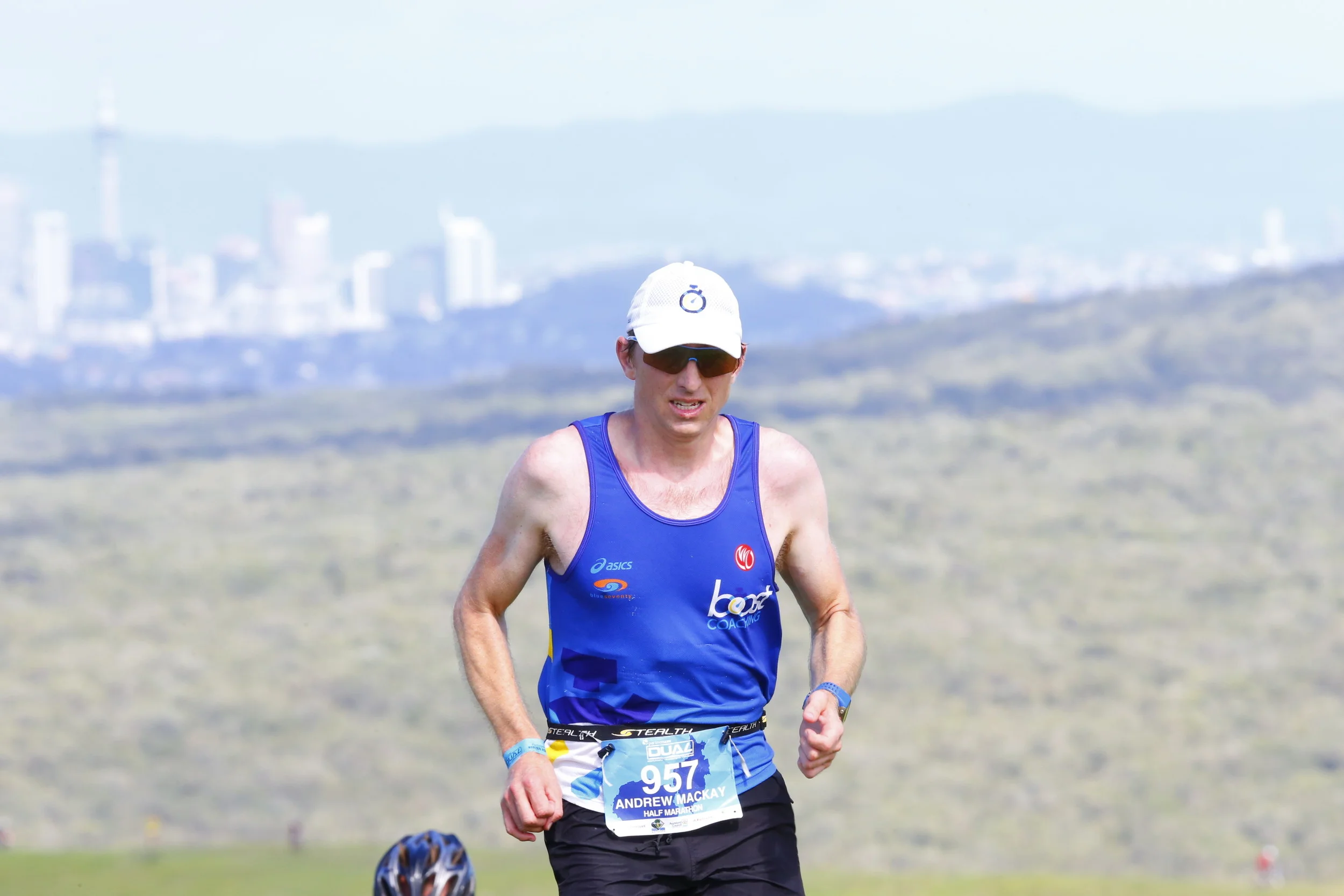 Run Coaching — Boost Coaching