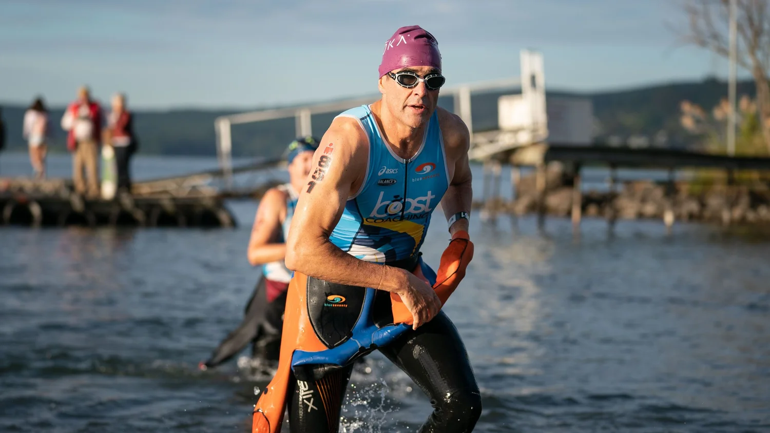 Swim Coaching — Boost Coaching