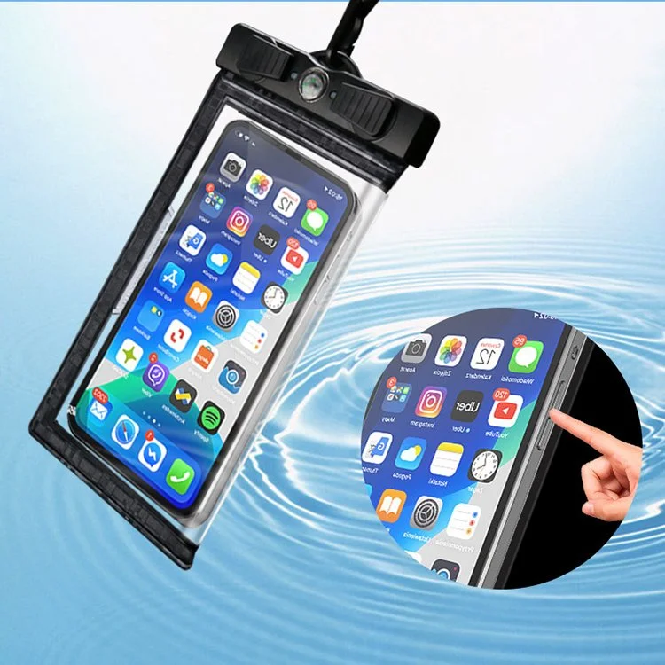 Waterproof Cell Phone Case — Boost Coaching