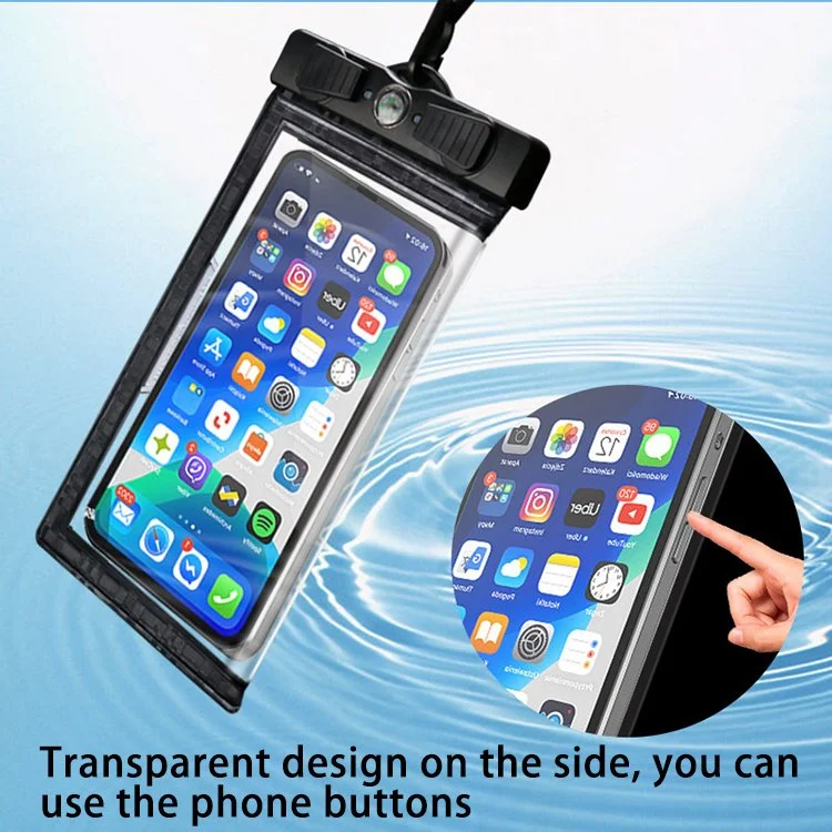 Waterproof Cell Phone Case — Boost Coaching