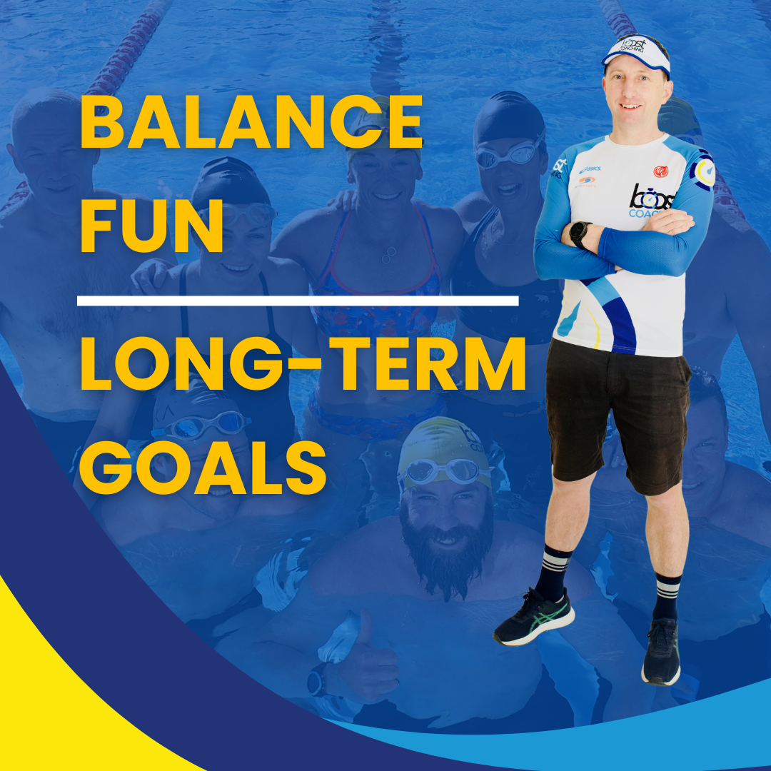 Balance Between Fun and Long-Term Goals — Boost Coaching