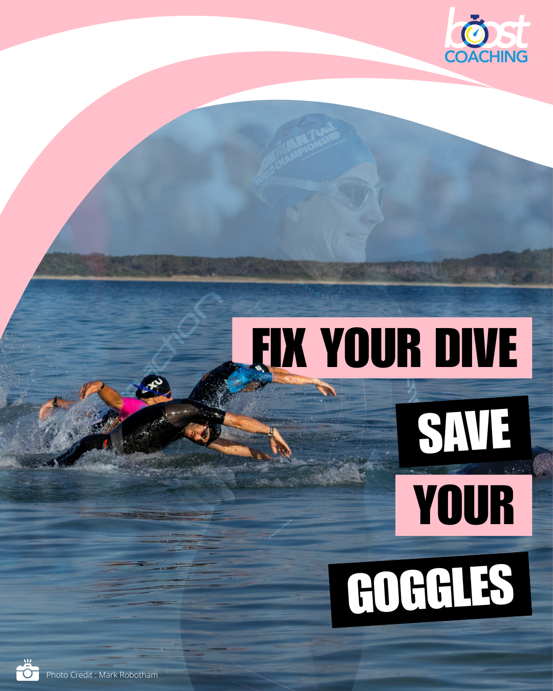 🏊‍Fix Your Dive, Save Your Goggles — Boost Coaching