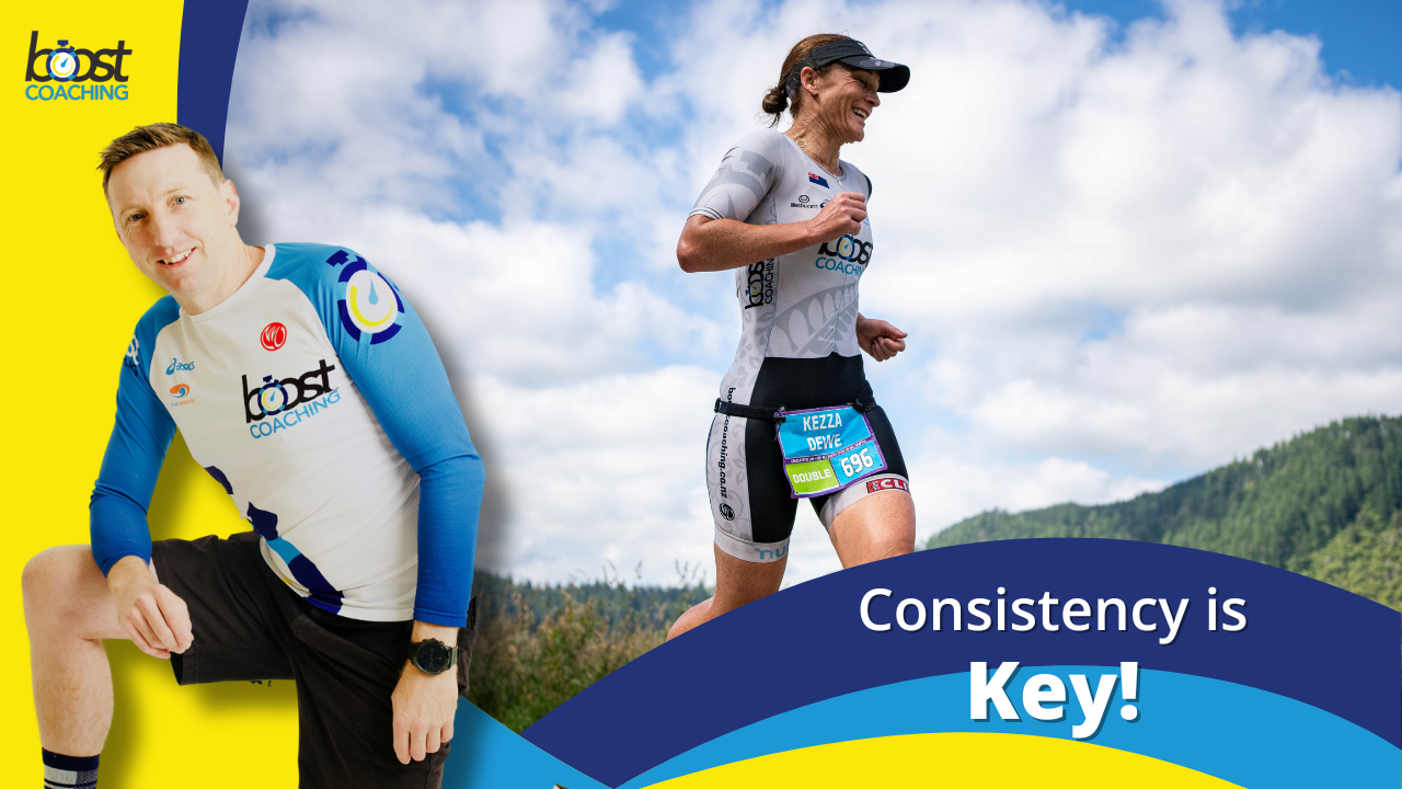 Ironman Reflection - Are you doing the reps? — Boost Coaching