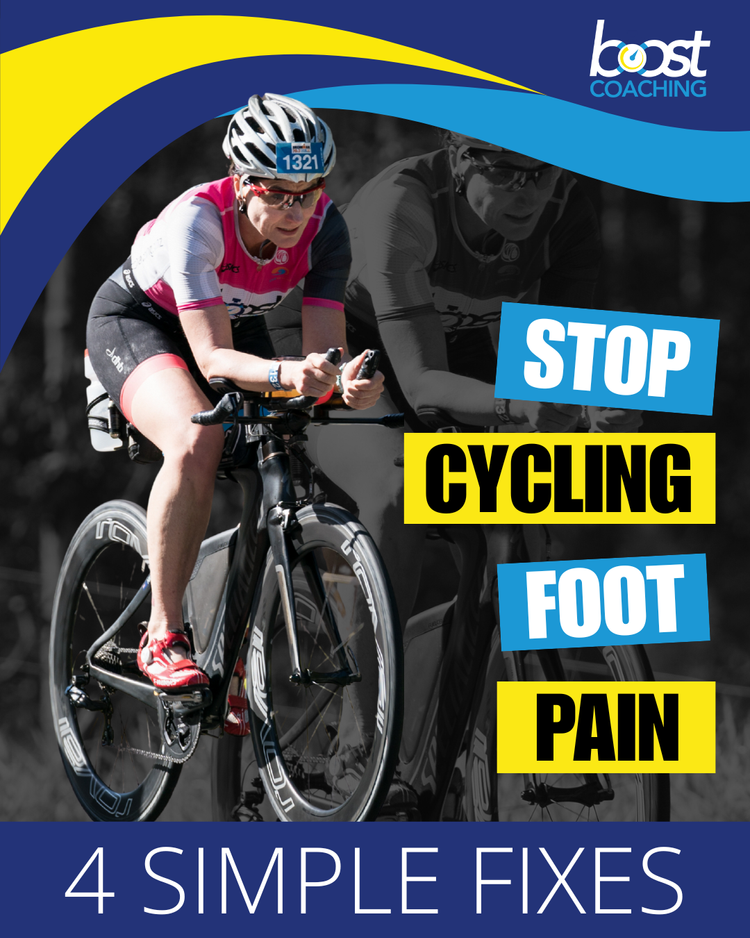 🚴‍ Stop Cycling Foot Pain: 4 Simple Fixes for Numb Toes and Forefoot🚴 ...