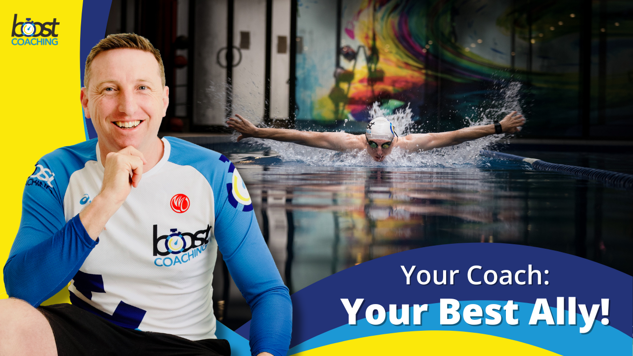 Ironman Reflection - Are you doing the reps? — Boost Coaching