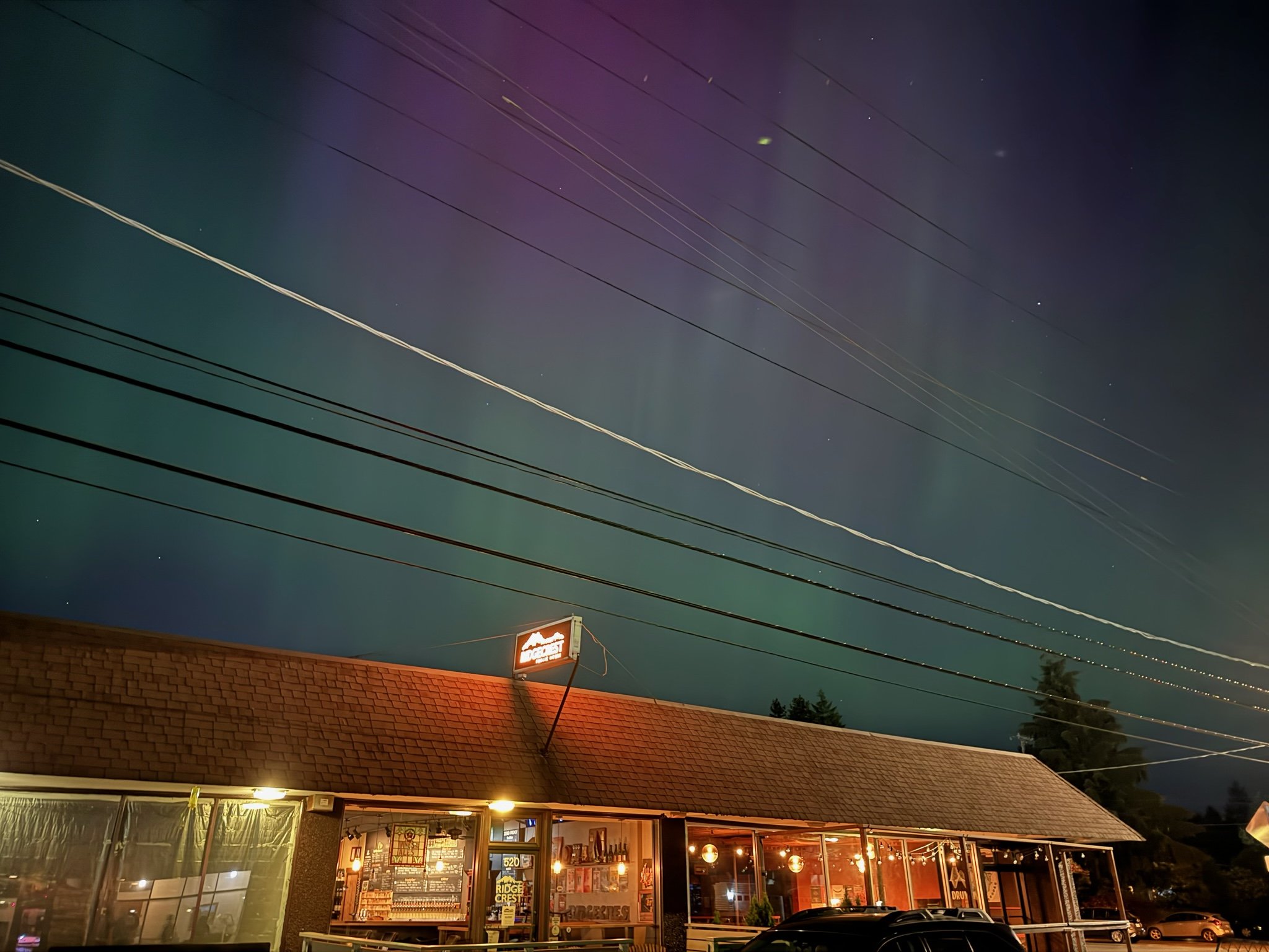 Ridgecrest Public House