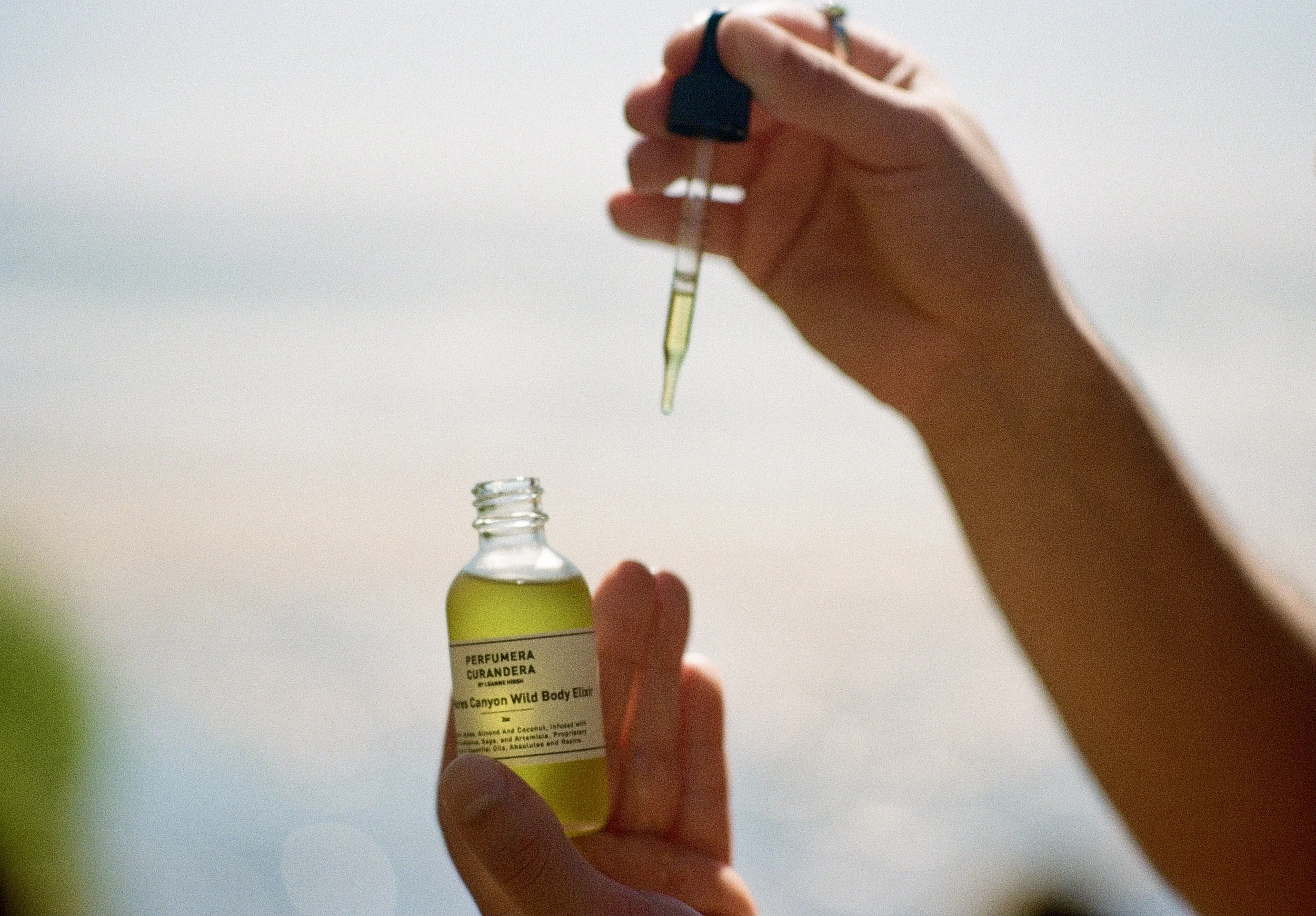 Handmade Healing Perfume | Perfumera Curandera | United States