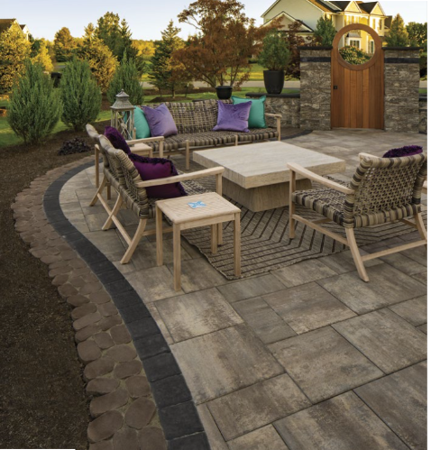 Somerset Patios & Concrete | Stamped concrete | Patios | Driveways ...