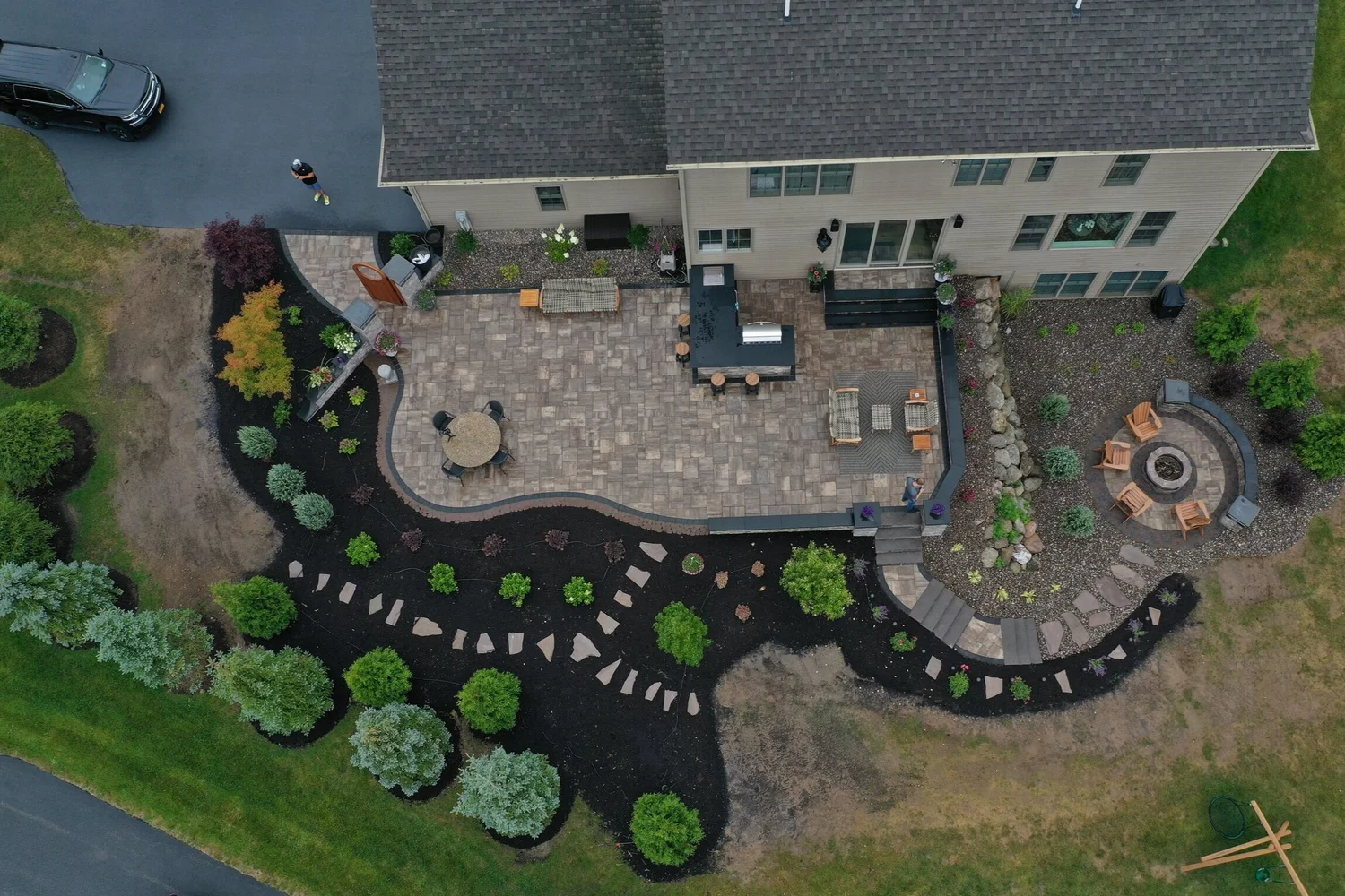 Somerset Patios & Concrete | Stamped concrete | Patios | Driveways ...