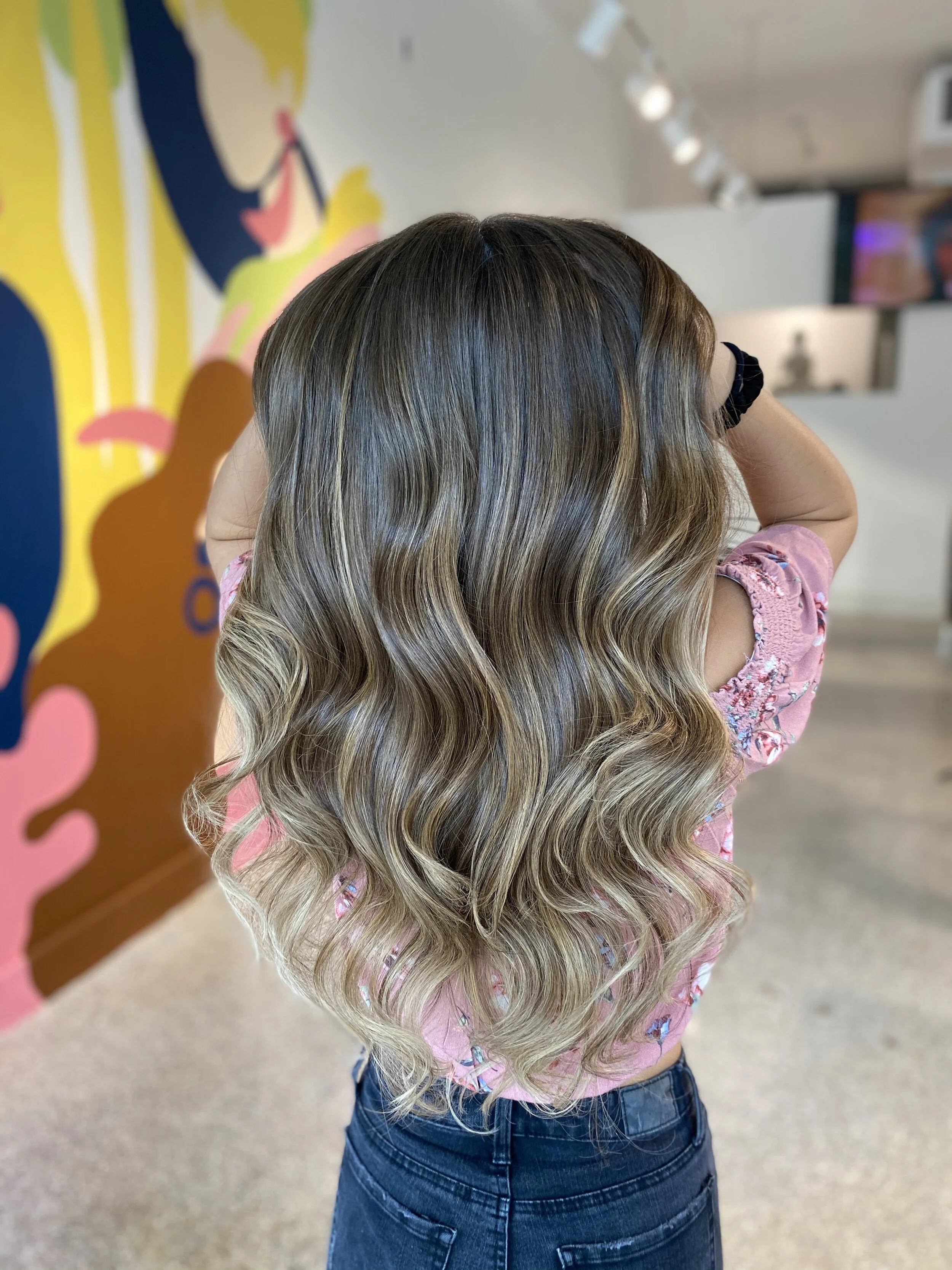 Gallery — Alexis Salon