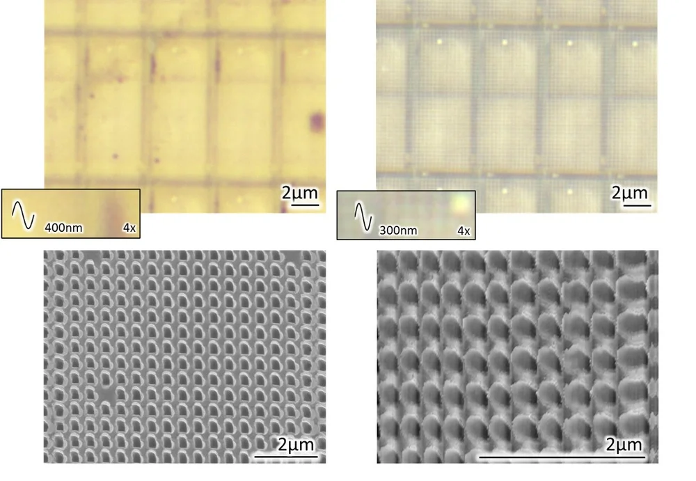 Microscopy: The Limits of Light in the Nanoworld — Smart Material Solutions