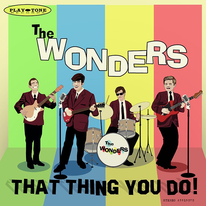 That Thing You Do Poster