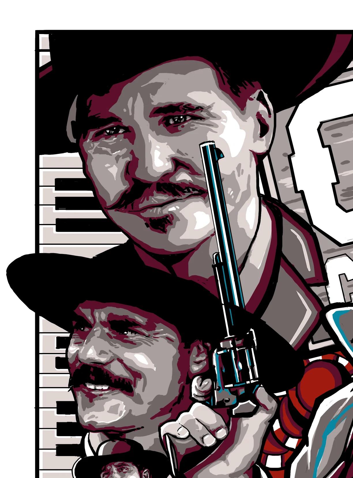 Tombstone Movie Wallpaper