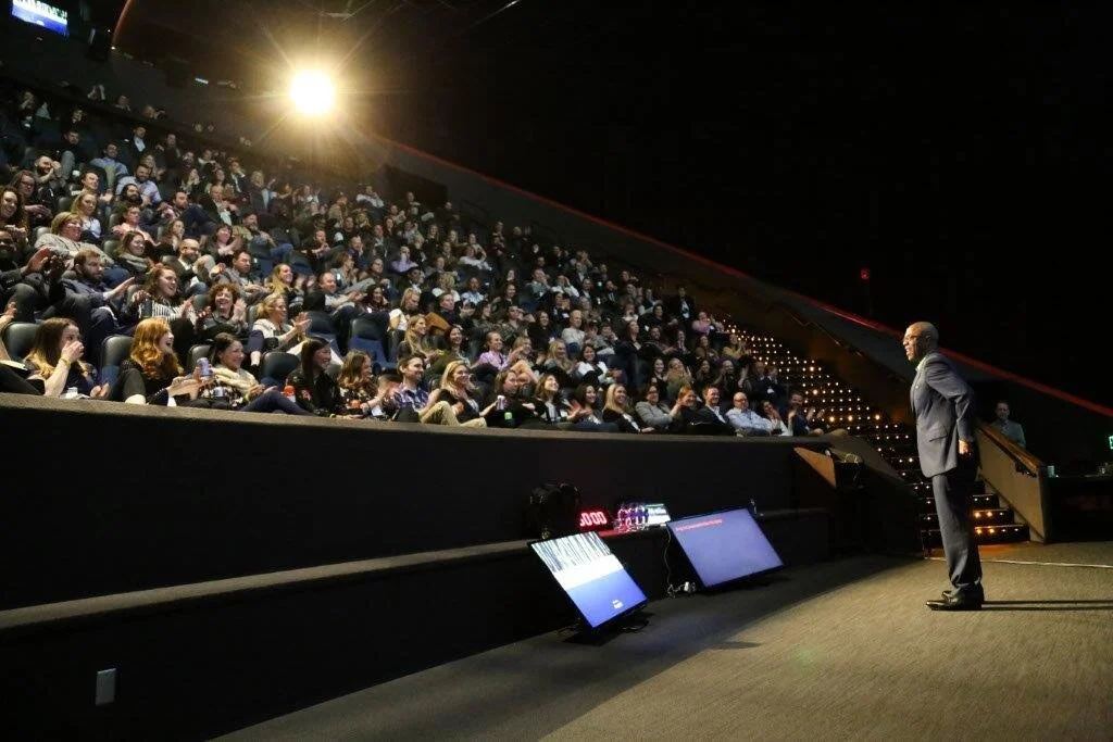 Greg Bell | Water The Bamboo - Motivational Keynote Speaker