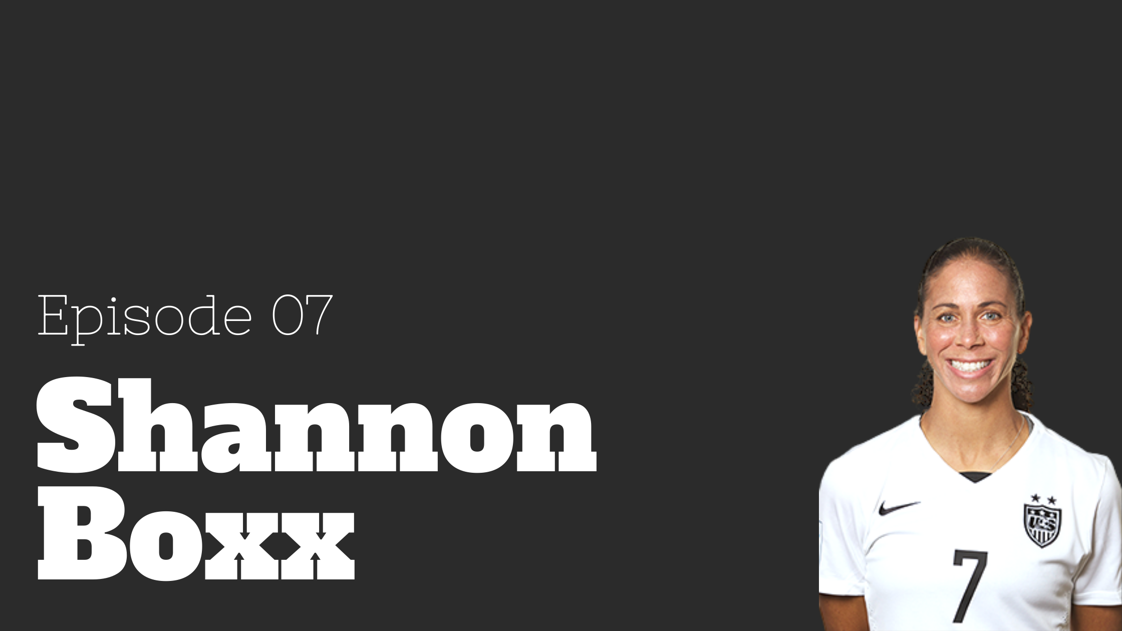 Olympian Shannon Boxx on focusing on one thing, perfectionism, and ...