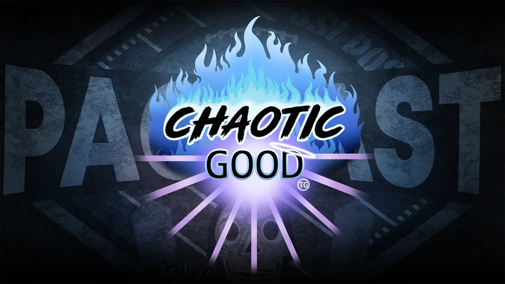 Chaotic Good — Tom Grossi