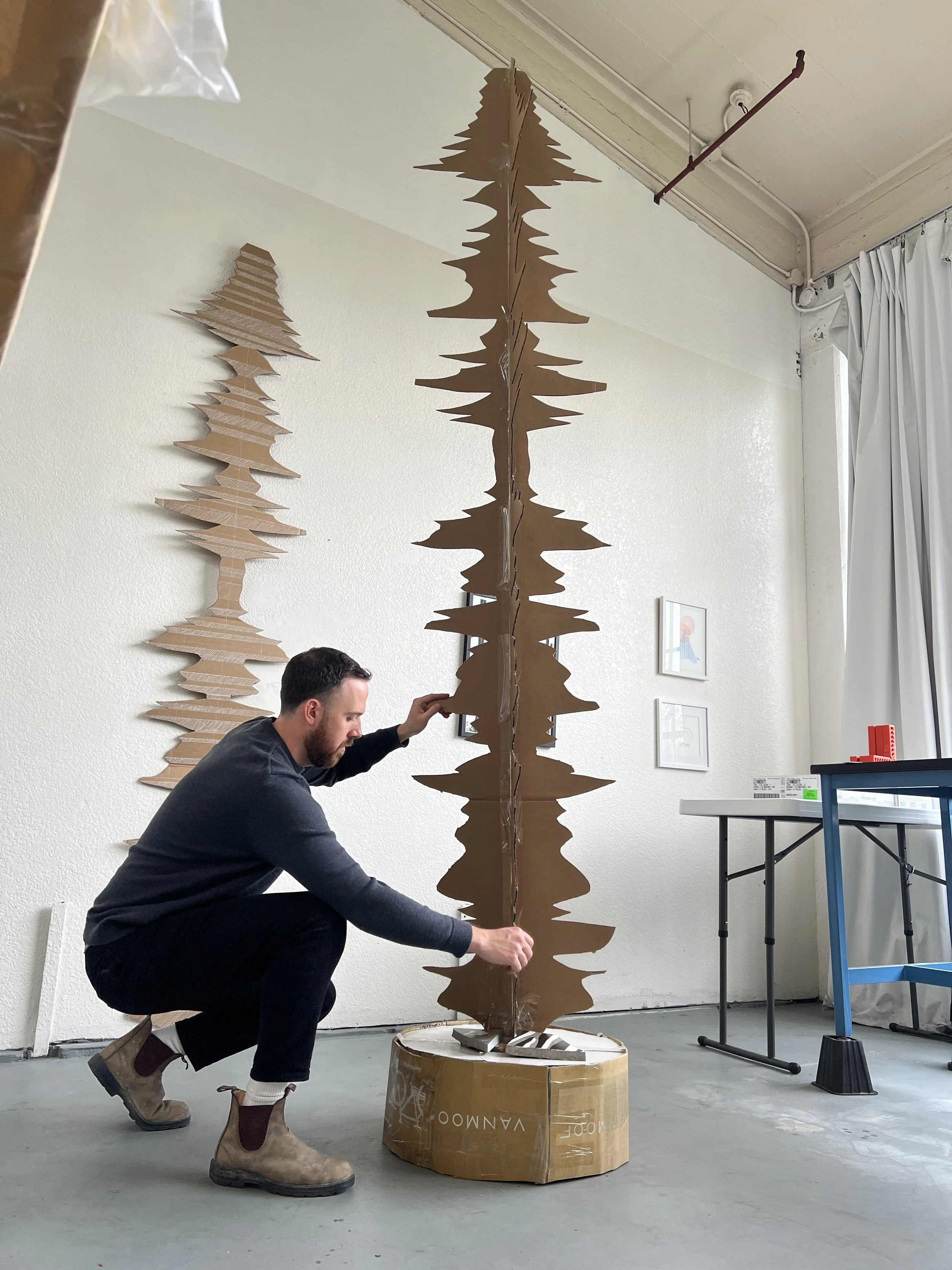 Sonic Monuments — Brian Benjamin Madden