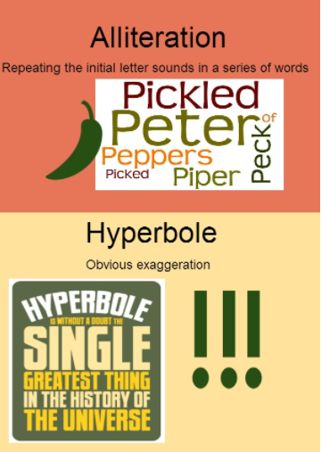 Rhetorical Devices — WEB Tutorial {Nashville}