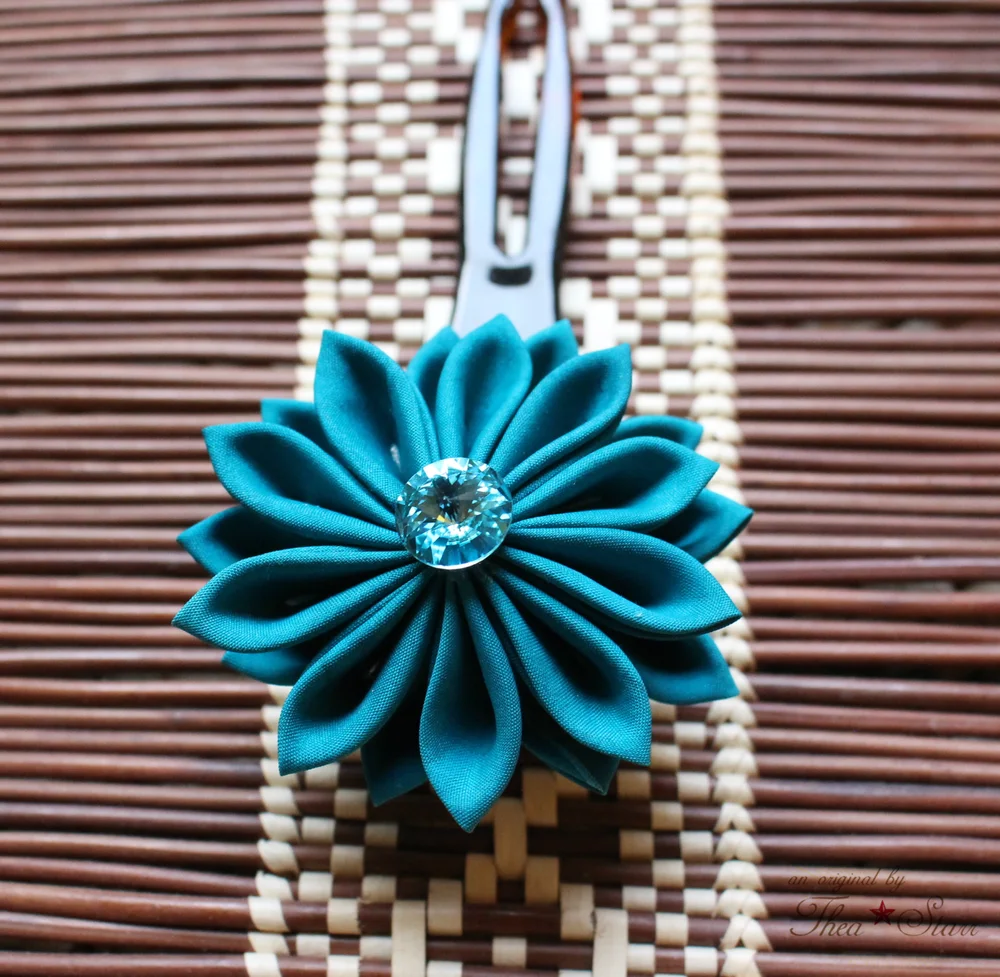 Kanzashi Pattern