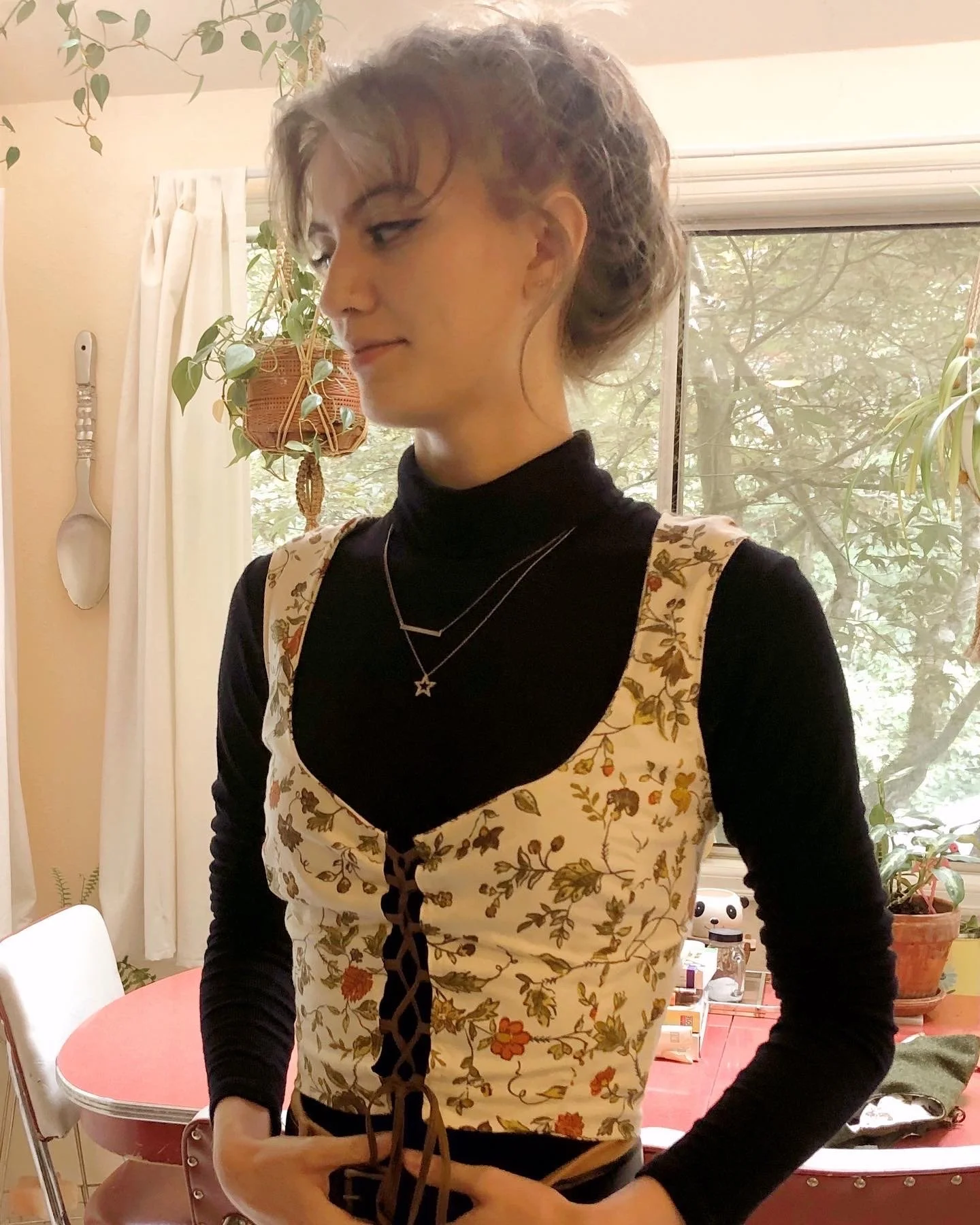 Butterick Making History Sewing Pattern B4669 - Corset Vest — Thea Starr