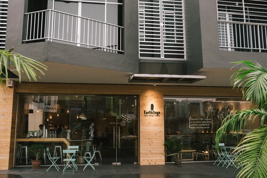 Our Story — Earthlings Coffee Workshop