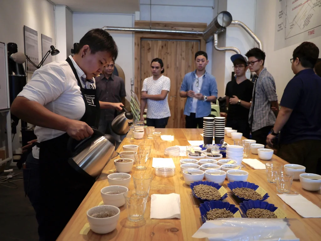 Upcoming Earthlings Coffee Workshops — Earthlings Coffee Workshop